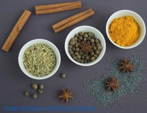 Spices – DDE