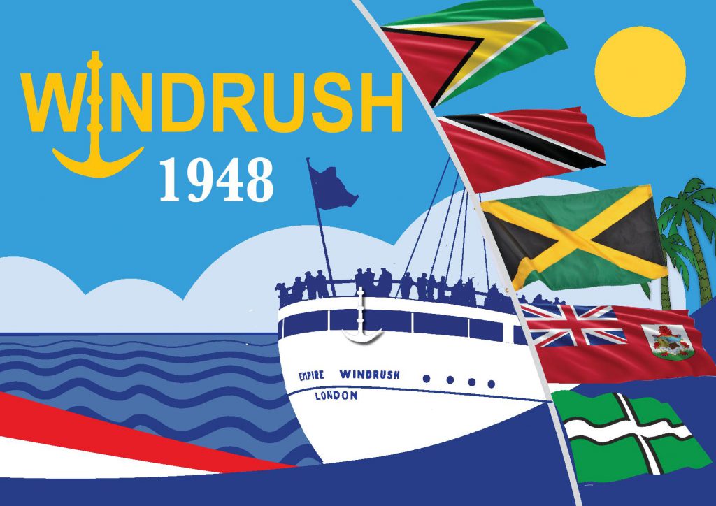 Windrush events 2020 – 2021 – DDE