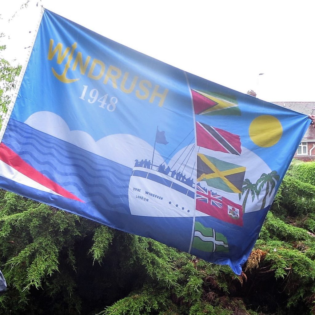 Windrush Day 2021 – DDE