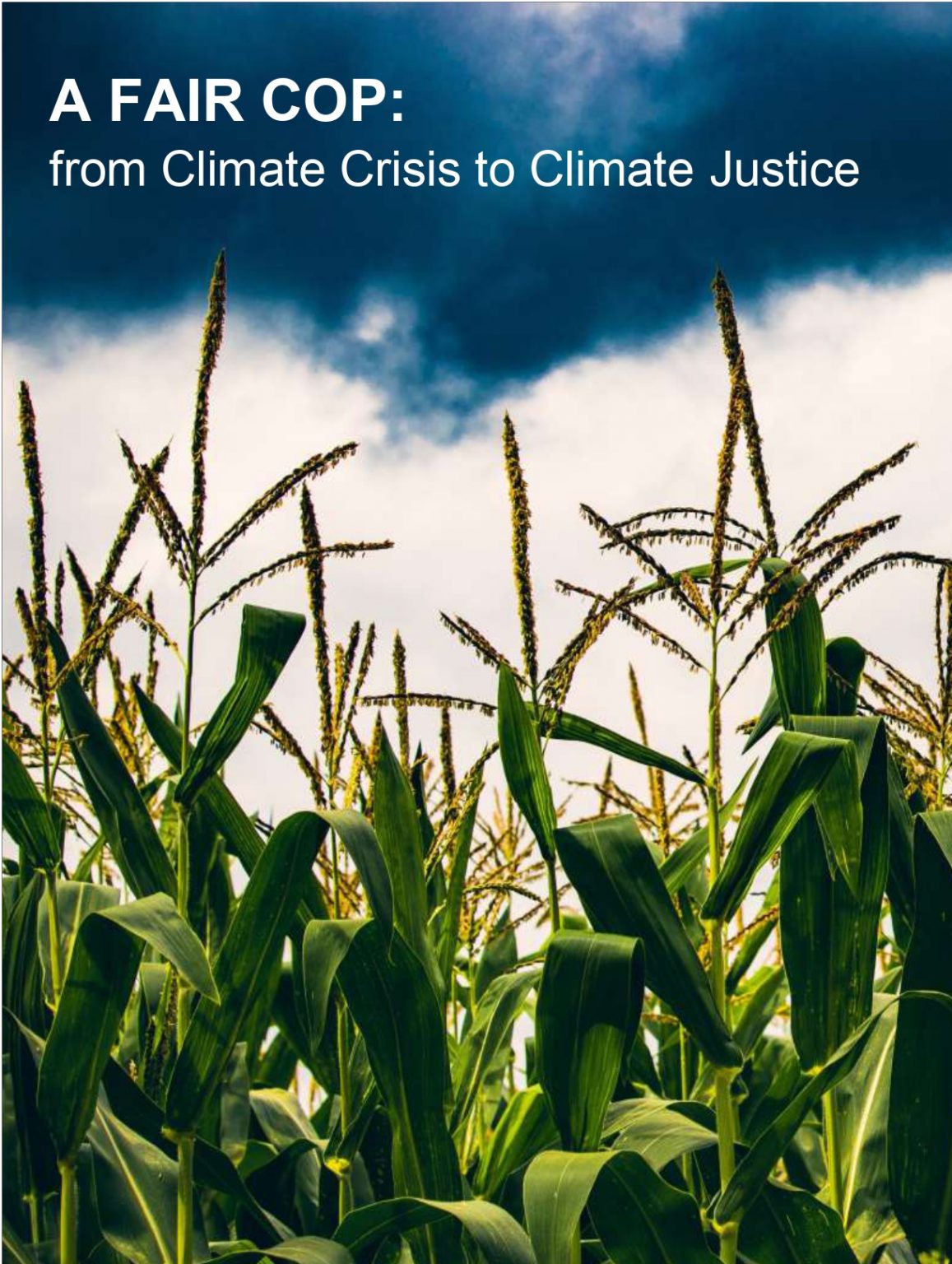 Climate Change and Food Security – DDE