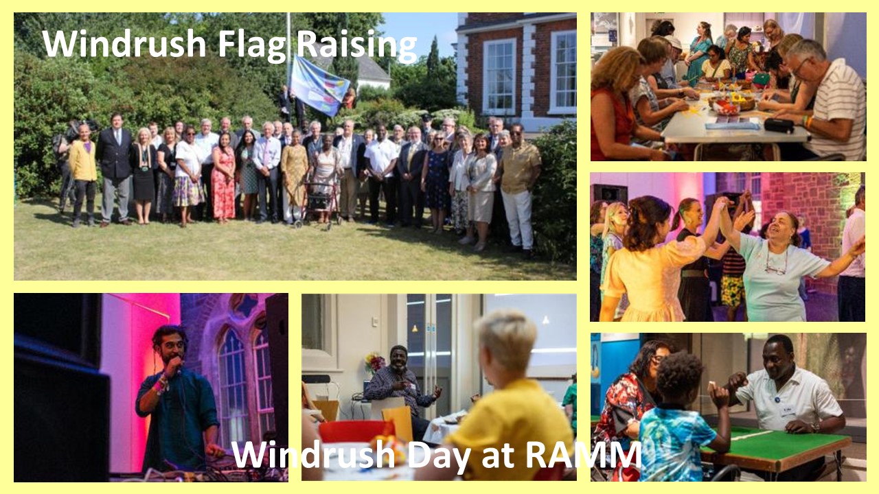 Celebrating Windrush in Devon 2023 – DDE